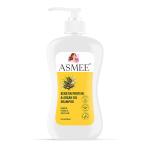 Buy Asmee Shampoo With Keratin Protein And Argan Oil 250ML, for Straighter, Shinier Hair, with ...