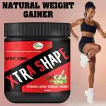 Buy Inlazer Xtra Shape Weight Gain Powder Men Women, Body Gym ...
