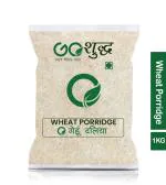 Buy Goshudh Gehun Daliya 1 kg Pack Online at Best Prices in India ...
