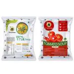 Buy D'aromas Instant Thai Veg & Reg Tomato Soup 500gx2, Instant Premix Mix Powder|Healthy Soup ...