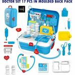 Buy NAXUE Plastic Medical Doctor Role Play Toy Set 1-2 Y Online at Best ...