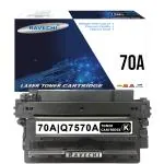 Buy RAVECHI 70A Compatible for Hp Q7570A Toner Cartridge for HP ...