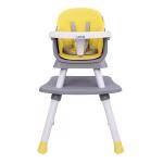 Buy Luvlap Multicolor 6 In 1 Multifunction Baby High Booster Chair ...