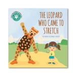 Buy SAM & MI The Leopard Who Came To Stretch Board Book for Kids Online ...