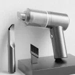 Buy SAVREEN Handheld Vacuum Car Cleaner Air Duster Wireless ...