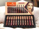 Buy ROOP LADY Matte Liquid Lipstick Pack of 12 pc, Multicolor Online at ...