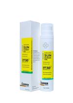 Buy THE COPPER SCIENCE Sunscreen - SPF 50+ PA++++ Invisible Ultra Matte Gel UVA/UVB & Blue Light ...