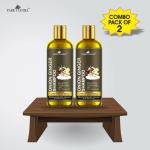 Buy Park Daniel Premium Onion Ginger Shampoo, 100 Ml Each (Pack Of 2 ...