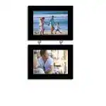 Buy VB ARTS Chain Drop Hanging Photo Frame Insert Photo Frame for ...