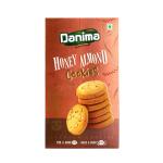 Buy Danima Honey Almond Cookies, 250 G Online at Best Prices in India ...