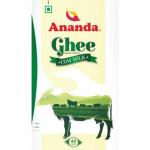 Buy Ananda Cow Ghee| Pure Cow Ghee| For Better Digestion and Immunity ...