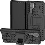 Buy Leyon Black Rubber, Plastic Back Cover For Huawei P30 Pro Online at ...