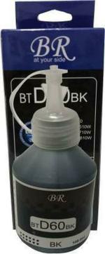 Buy TECHNART BT6000Bk Refill Black ink Replacement for Brother HL T4000DW, DCP - T220, DCP ...