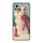 Buy GADGETSWRAP Printed Vinyl Skin Sticker for Vivo V20 Pro - Mus ...