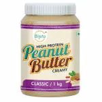 Buy Bipto Classic Peanut Butter Creamy, Vegan-Rich in Fiber-Energy ...