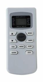 Buy HDF Remote Control for Whirlpool AC(451) Online at Best Prices in ...