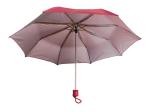 Buy FASHNO Men's & Women's 3-Fold / Maroon Color Umbrella (Pack Of 1 ...