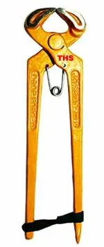 Buy THS Non Insulated Carbon Steel Carpenters Spring Pincer Online at ...