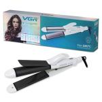 Buy VGR V-558 Professional 2in1 Hair Straightener & Curler with LED Indicator & 23mm slim plate ...
