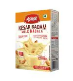 Buy Ashok Sugar Free Kesar Badam Milk Masala Powder 100g Pack of 2 ...