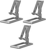 Buy Oxza Black Adjustable Cell Phone Holder Foldable Tablet Stand ...
