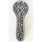 Buy Your Local Store Ceramic Table Spoon Pack of 1(Blue) Online at Best ...