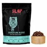 Buy SLAY Signature Pure 100% Arabica Roasted Coffee Beans Not an ...