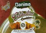 Buy Danima Celebration Jeera And Coconut Cookies, 300 G Online at Best ...