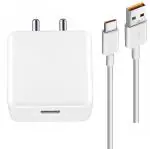 Buy OTD 33W 6A Charger with USB Type C Cable SUPERVOOC / DASH / DART ...