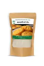 Buy VASUDHARATI Foods Malvani Vade Flour Pith 250 Gm-PACK OF 2 Online ...