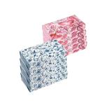 Buy Home Float Paper Ultra Soft Premium Tissue Papers, 100 Pulls Each ...