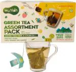 Buy woolah Favoured Green Tea Assortment Tea , Single Origin Tea ...