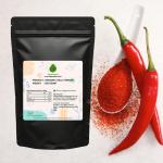 Buy Village-Organica Red Chilli Powder | 500gm | Guntur Chill Powder ...