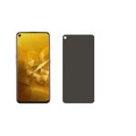 Buy Mudshi Matte Finish Screen Protector for Realme X9 Max 5G Online at ...