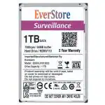 Buy EVERSTORE Surveillance Import Hard Disk 7200RPM with 1 Year ...