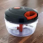 Buy Ravens Vegetable Chopper and cutter 450 ml for kitchen with 3 ...