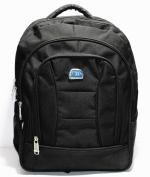 Buy Abil Black Polyester Laptop Backpack, 25 L Online at Best Prices in ...