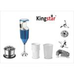 Buy Kingstar Hand Blender || Multipurpose Stainless Steel Blade ...