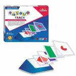 Buy TOYMATE IQ Building Challenge Game Color Track Senior 120 challenge ...