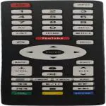 Buy NixGlobal 0SCAR SMART LED Remote Compatible with OSCAR 4K SMART LED ...