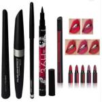 Buy ANEESHO All in 1 Eye Makeup Combo KIt with Mascara Eyeliner Combo ...