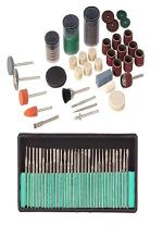 Buy Inditrust 105PC Rotary Tool Accessories Kit Mini Drill Bit Set with ...