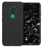 Buy MULTRONICS Nokia 5.3 Black Rubber Back Cover Case Online at Best ...