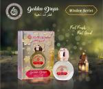 Buy MILUJILU AL BUROOJ GOLDEN DROPS PERFUME FOR MAN AND WOMEN 15 ML ...