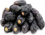 Buy MARWADI FARM Tasty and Healthy Dried Black Dates/Pin Khajur ...