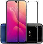 Buy Mmc Black Tempered Glass Edge To Edge Full Screen Coverage For Vivo ...