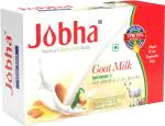 Buy Jobha Soap Goat Milk, Butter Fruit and Sweet Almond Oil 100 g Online at Best Prices in India ...
