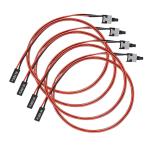 Buy AdzMozi PC Power Switch Cable Button ATX Desktop Computer Case ...