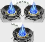 Buy ToYooZe Gas Stove Burner Flame Saver Windproof Portable Stove ...
