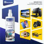 Buy OXILY Screen Clean & Shine Gel 250ml - Protect Your screen From ...